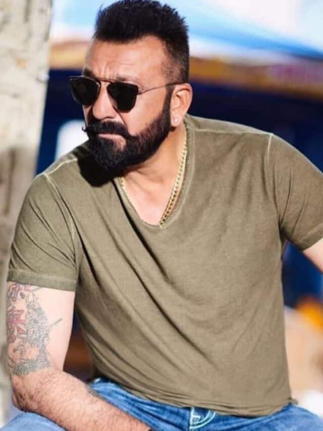 5 Iconic Characters Played By Sanjay Dutt