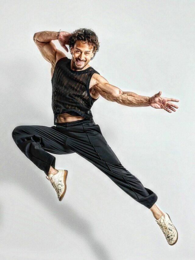 10 Drool-worthy Photos Of Tiger Shroff