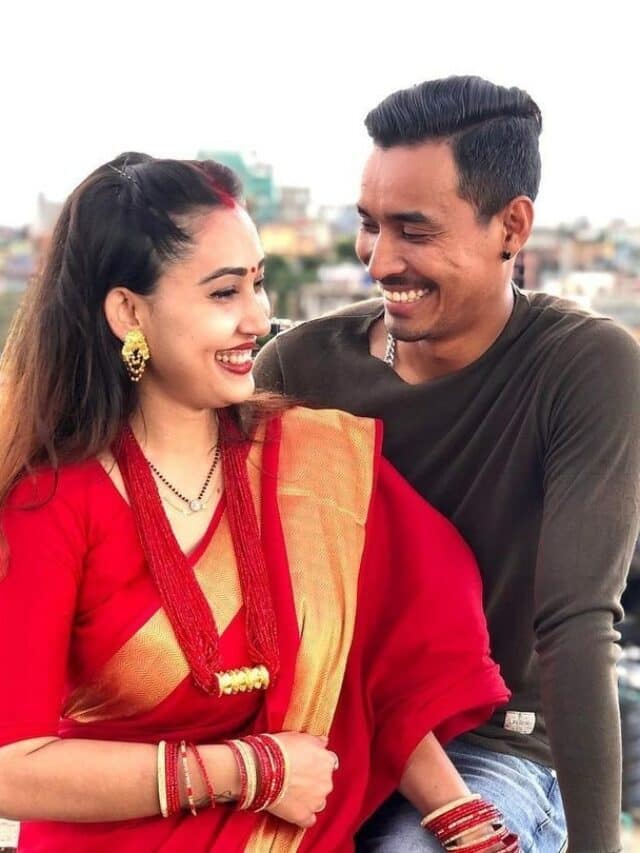 नेपाल के ऑलराउंडर की वाइफ की 10 खूबसूरत तस्वीरें