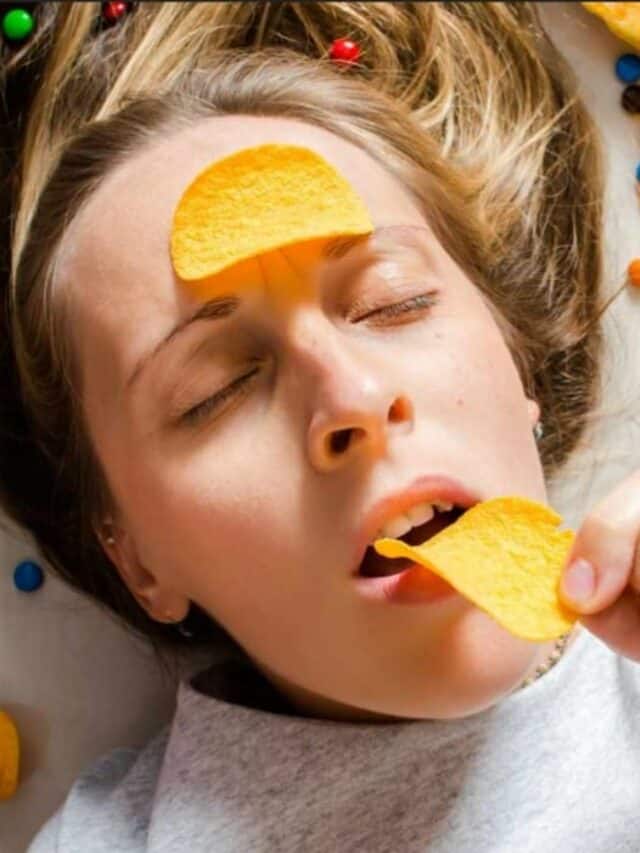 Crush the Cravings: Your guide to stop overeating