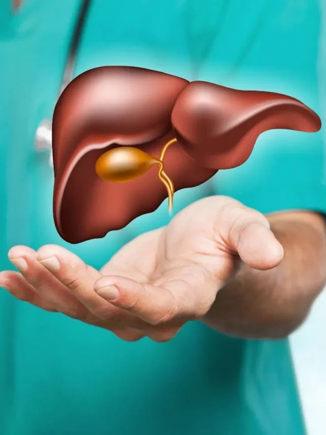 5 Warning Signs Of Non-alcoholic Fatty Liver Disease
