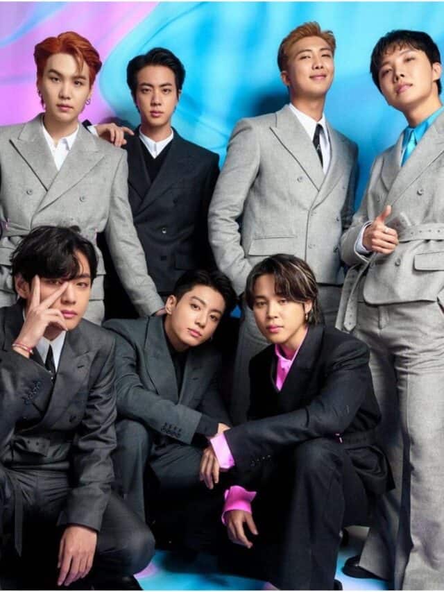 10 Facts About Birthday Boy BTS Rapper RM