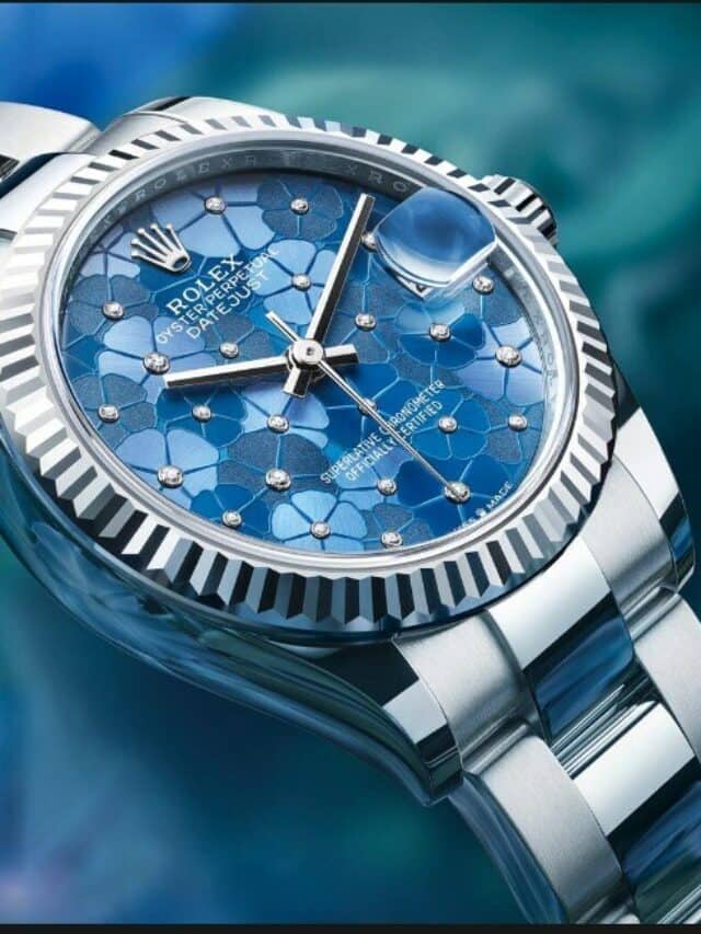 5 Luxurious And Timeless Timepieces