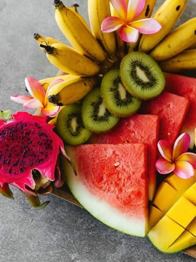 5 Must-Try Exotic Indonesian Fruits