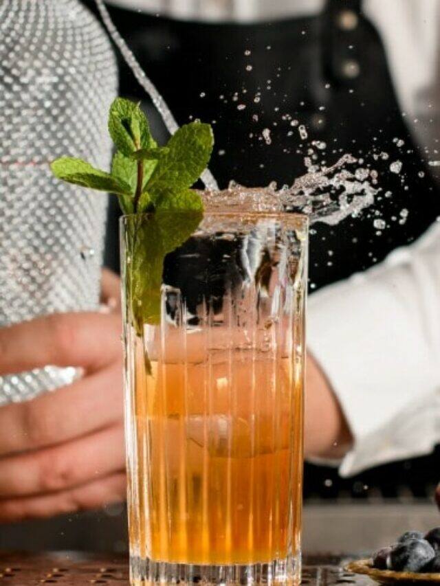 10 Brain-Boosting Drinks