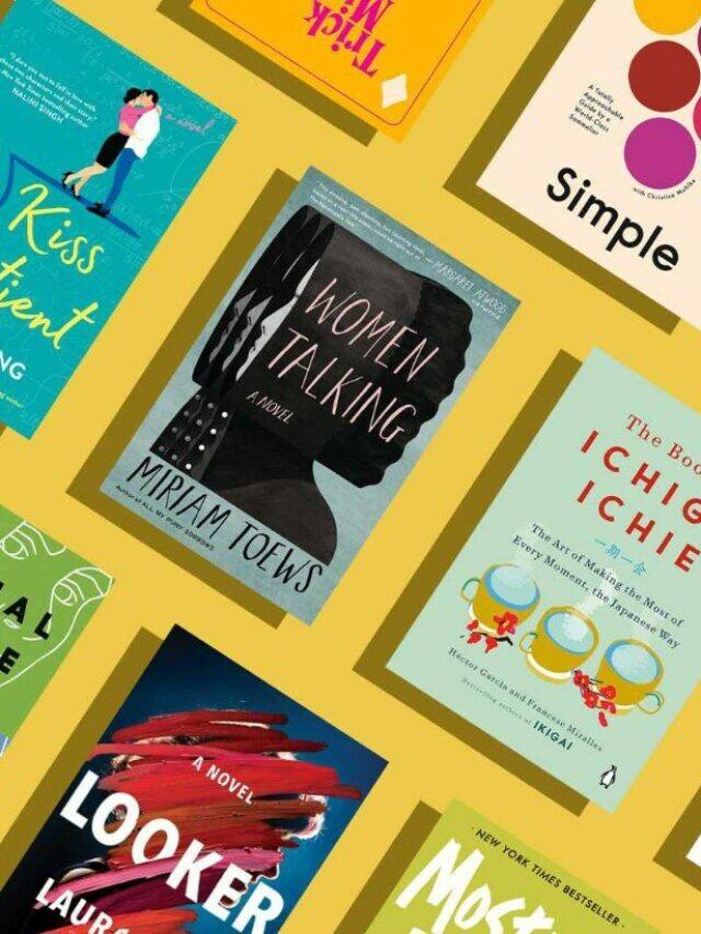 10 Fascinating Life-Changing Books You Must Read