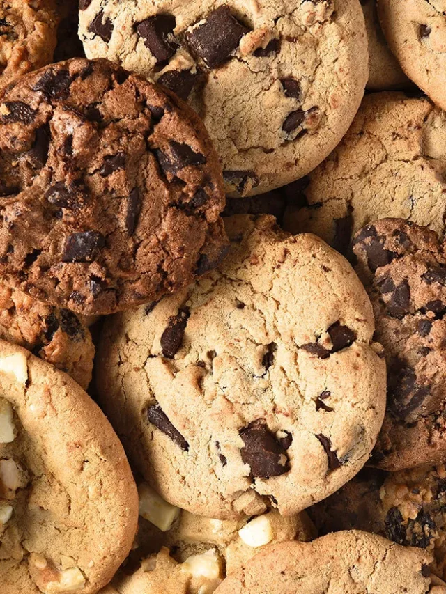 7 Types Of Cookies To Try Out