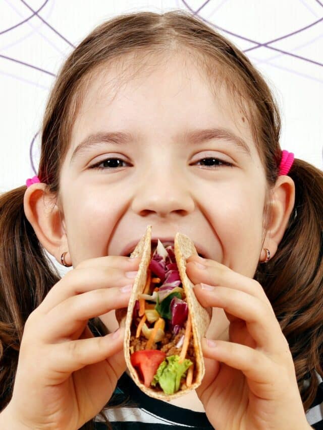 5 Tips to Keep Your Child Away from Junk Food