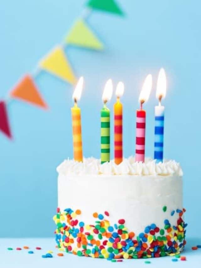 10 Different Ways To Wish 'Happy Birthday'