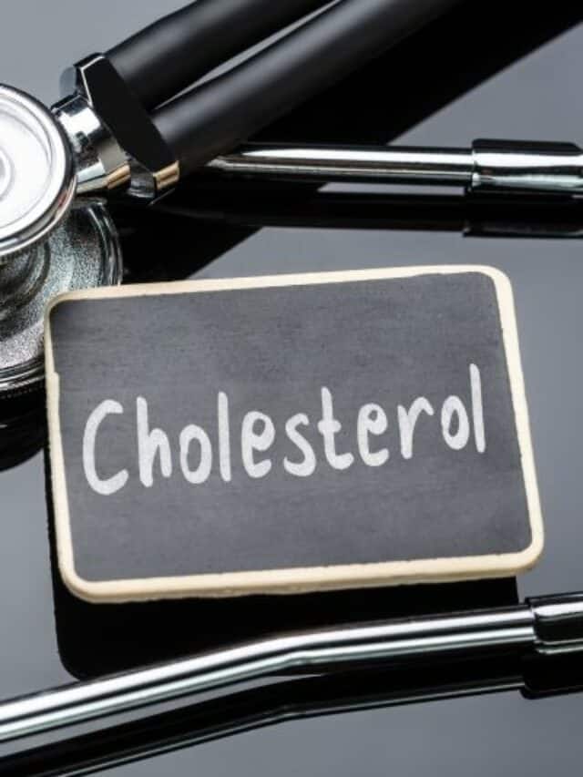 5 Health Tips To Lower Cholesterol Levels