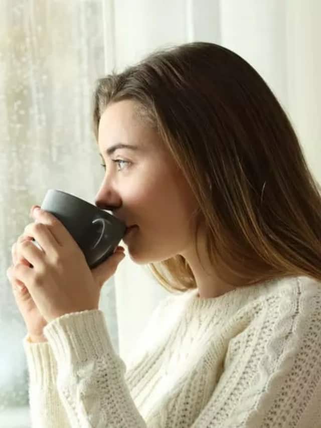 7 Health Benefits Of Consuming Coffee