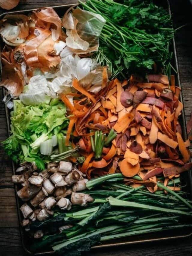 From Waste to Taste: 9 ways you can reuse vegetable peels