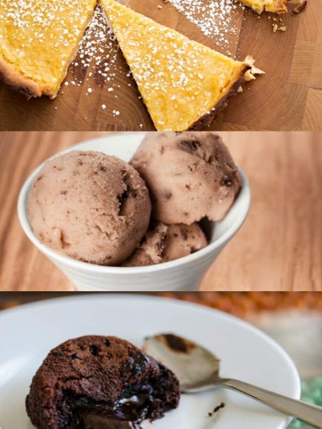 5 Unique Desserts To Sweeten Your Day