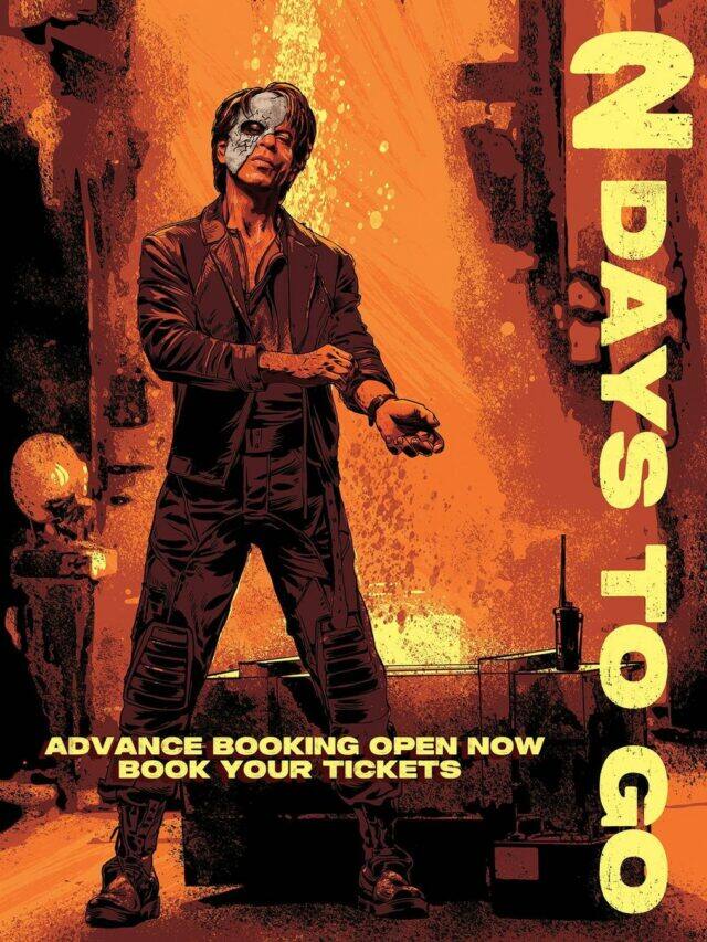 इन फिल्मों में शाहरुख खान ने खलनायक बन जीता दिल