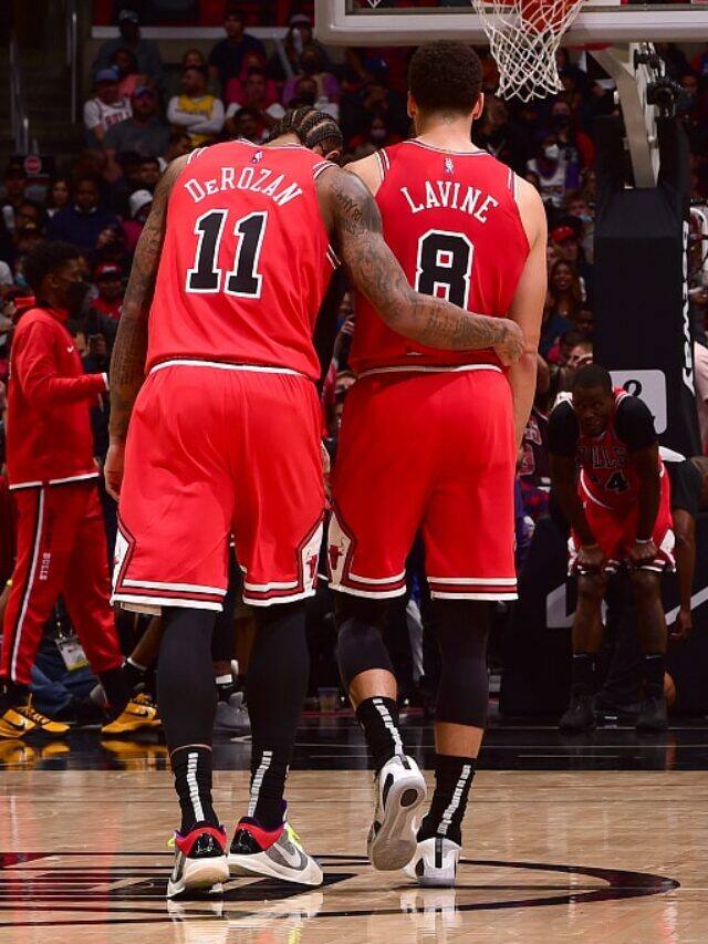 10 Exciting Duos To Watch Out For In The NBA