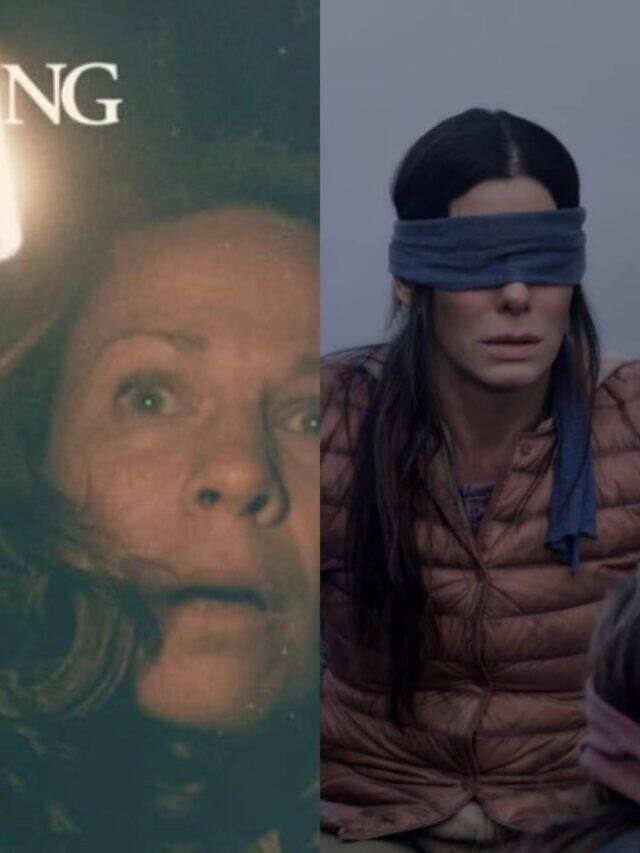 The Conjuring To Bird Box: 5 Bone-Chilling Horror Films To Watch