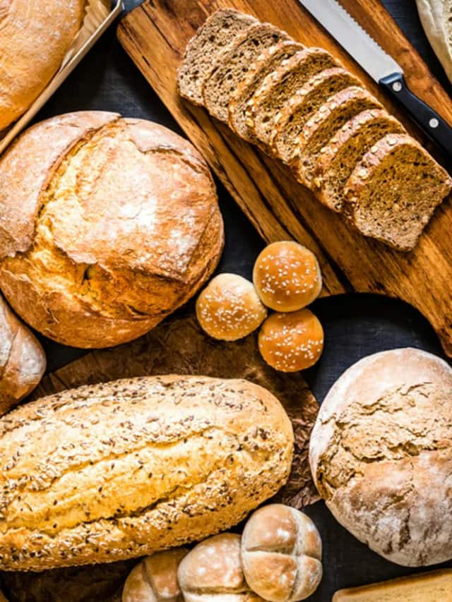 जानिए 50 ब्रेड्स में से 5 इंडियन बेस्ट ब्रेड रैंक