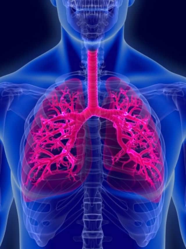 These Yoga Asanas Will Strengthen Your Lungs