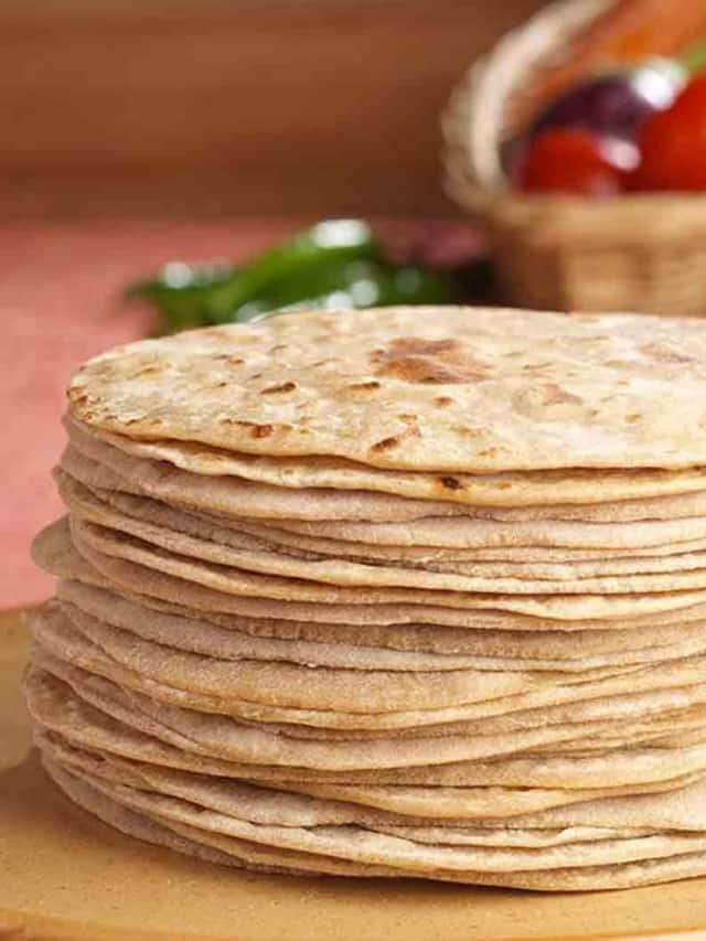 5 Recipes with Leftover Roti