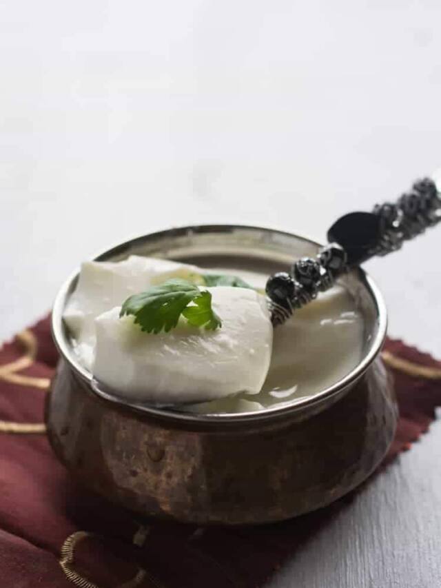 5 Foods To Pair With Curd For Best Health Results