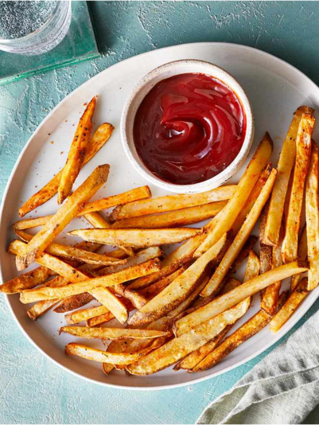 French Fries: جانئے فرنچ فرائز کی تاریخ