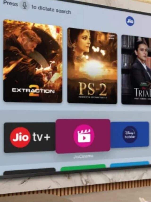 Jio Launches JioAirFiber Services: Details