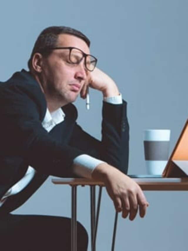 Feeling drowsy at work? Here’s how to beat it
