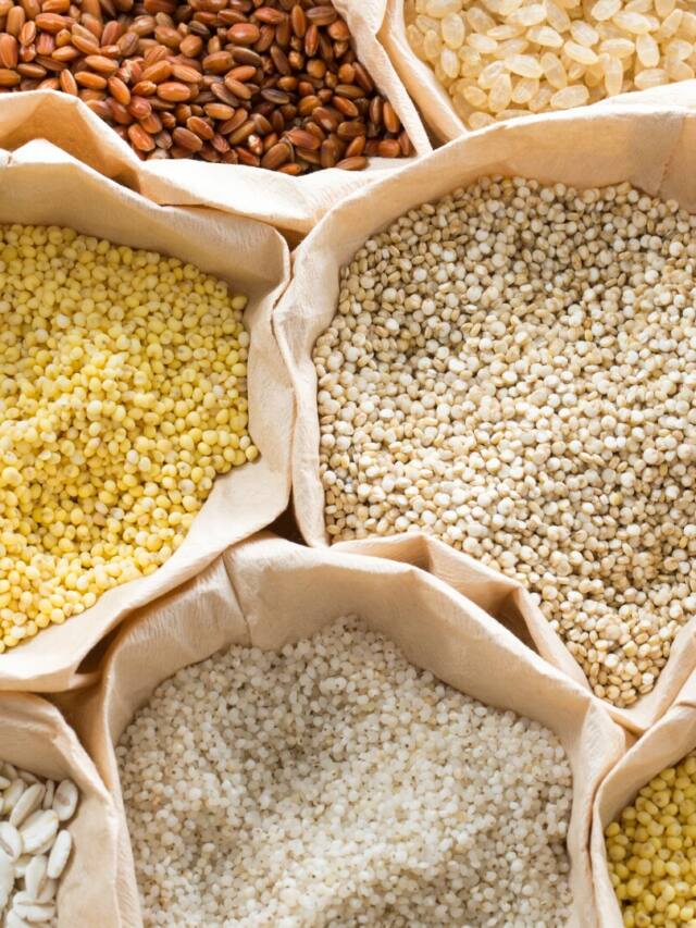 5 Types Of Millets To Include In Your Diet