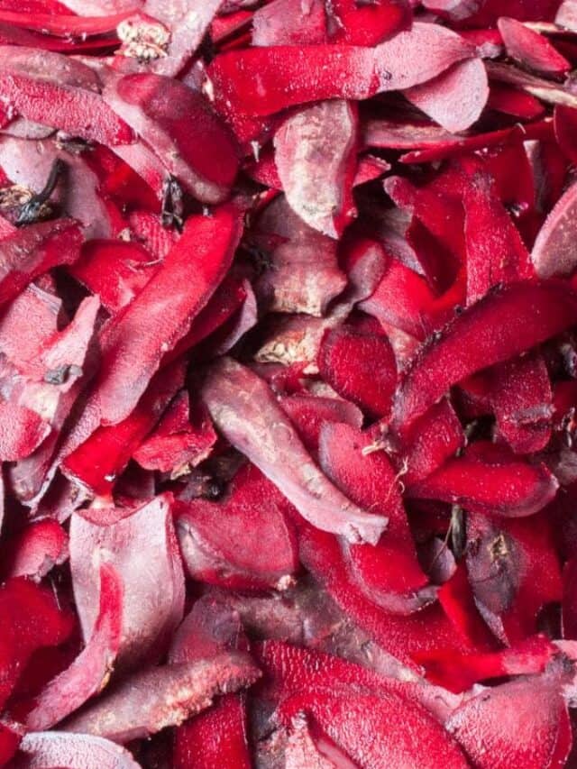 5 Surprising Benefits Of Beetroot Peels