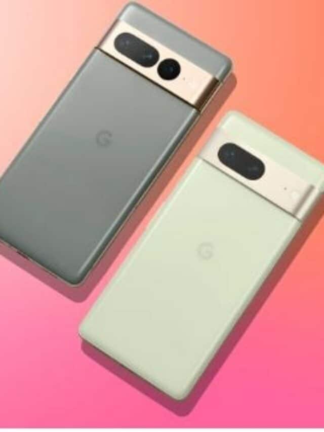 Google Pixel 8 Launch Date Announced