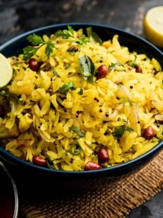 What Makes Poha The Perfect Breakfast Dish