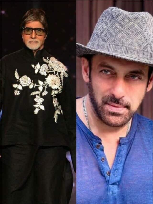 Amitabh Bachchan To Salman Khan: 5 Actors Who Wore Police Uniform On Screen