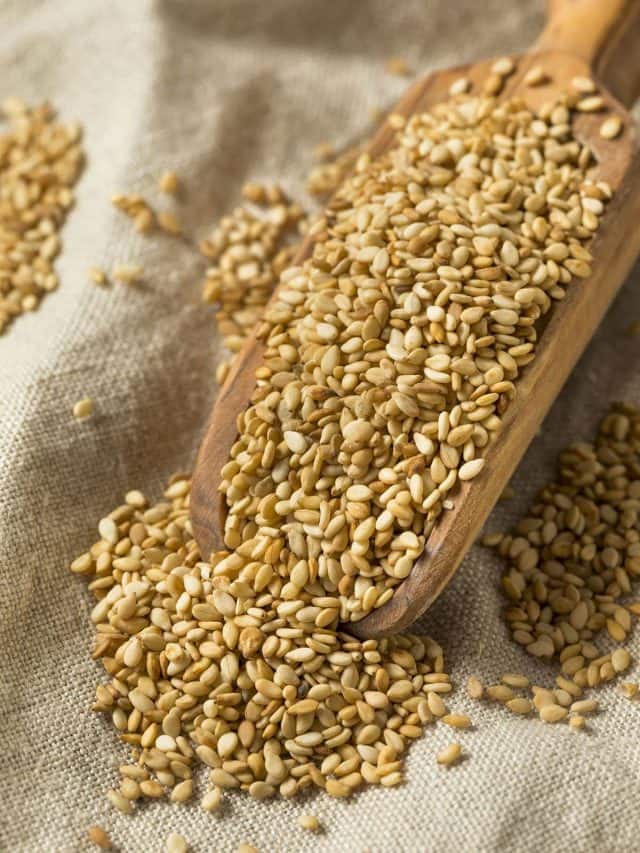 10 Benefits of Adding Sesame Seed to Your Diet