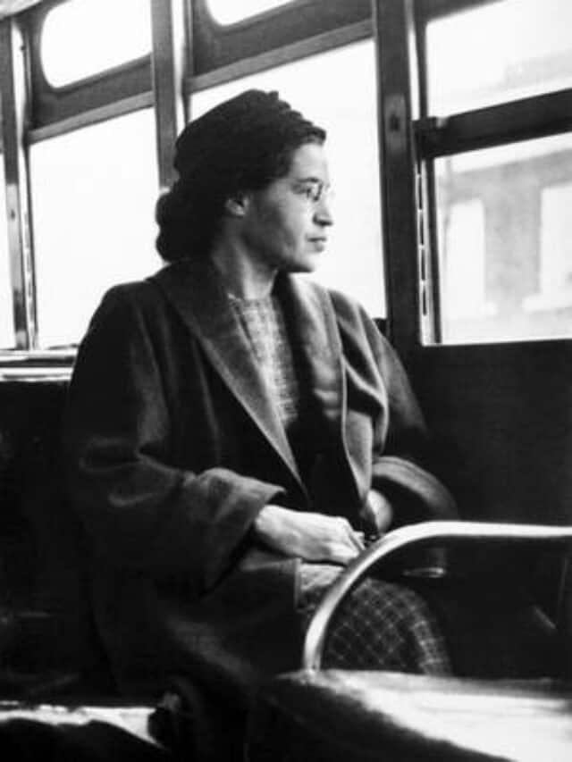 8 Inspirational Quotes by Rosa Parks