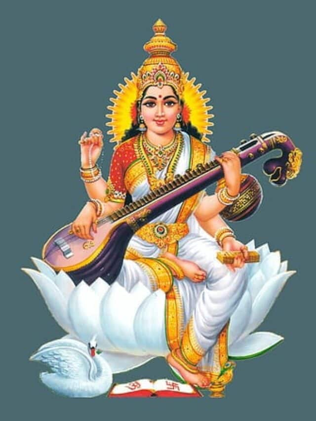 10 Powerful Saraswati Mantra for Students