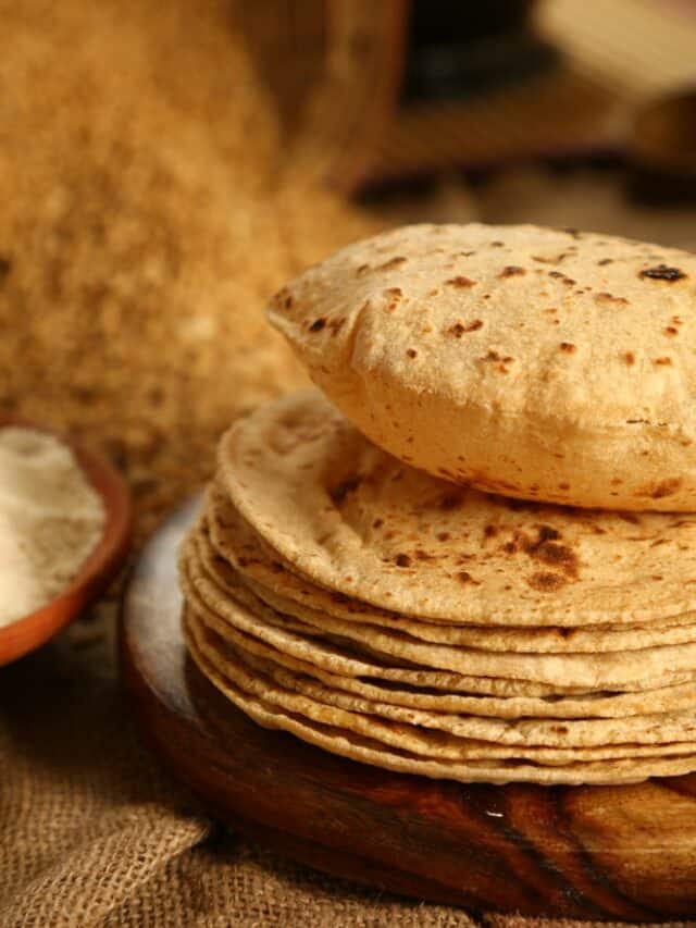 7 Benefits Of Eating Roti For Dinner