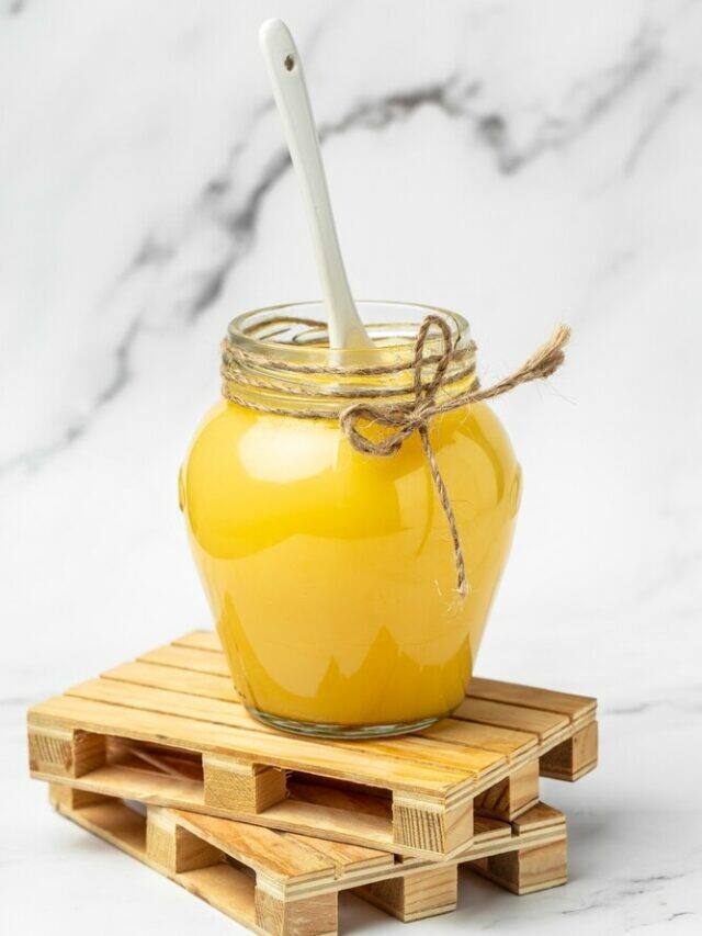 6 Benefits of Eating Ghee