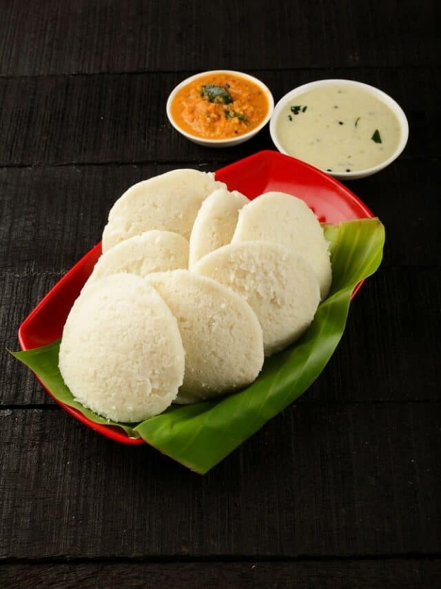 7 Benefits Of Eating Idlis For Breakfast