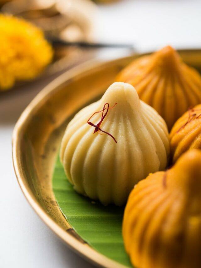 5 Foods You Should Eat On Ganesh Chaturthi