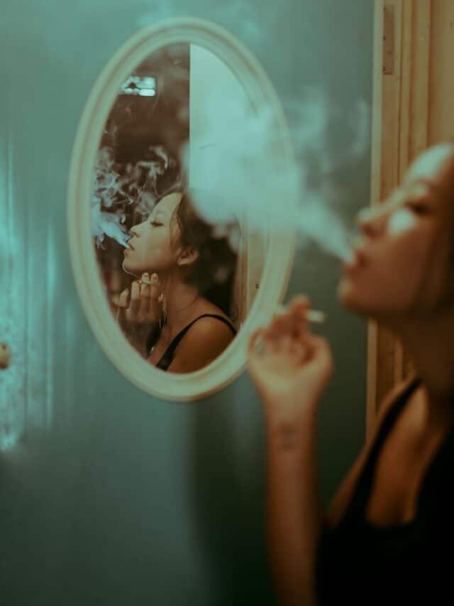 9 Adverse Skin Effects of Smoking