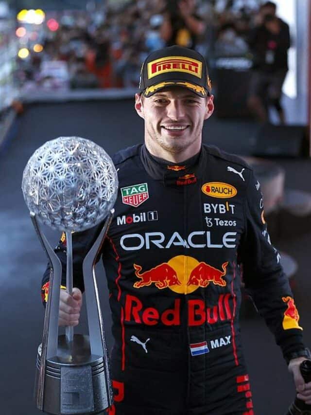 Top 10 F1 Drivers With Most World Championship Titles