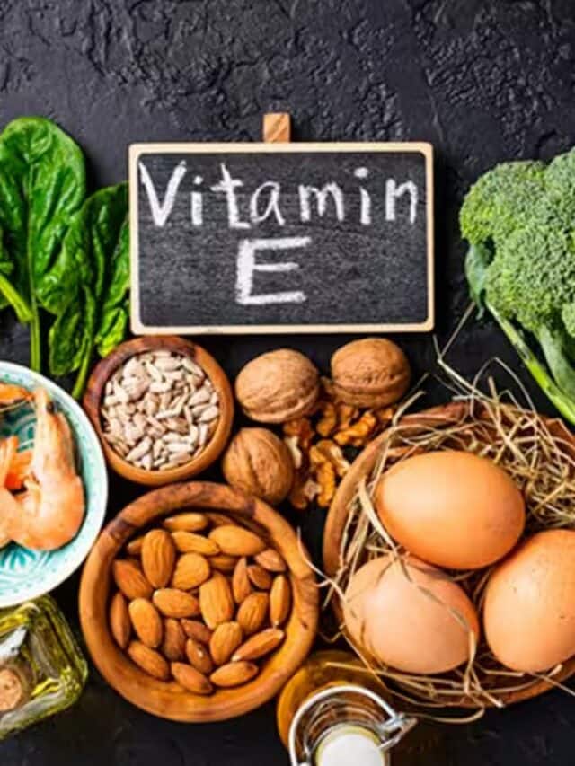 5 Vitamin E Foods You Must Include in Your Diet