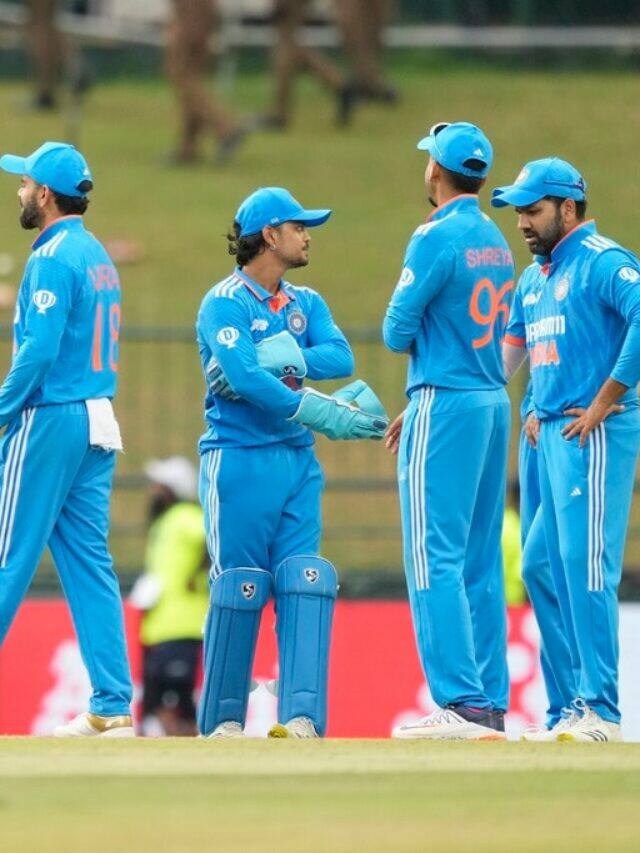 World Cup 2023: ہندوستان کے 6 کرکٹر پہلی بار ون ڈے ورلڈ کپ کھیلیں گے