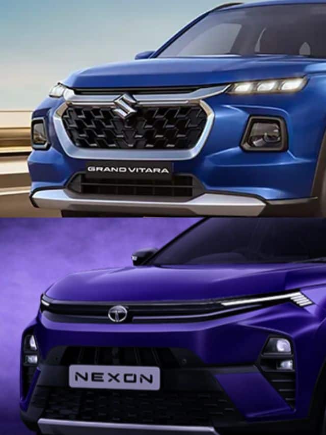 Top 5 Best Mileage SUVs In India