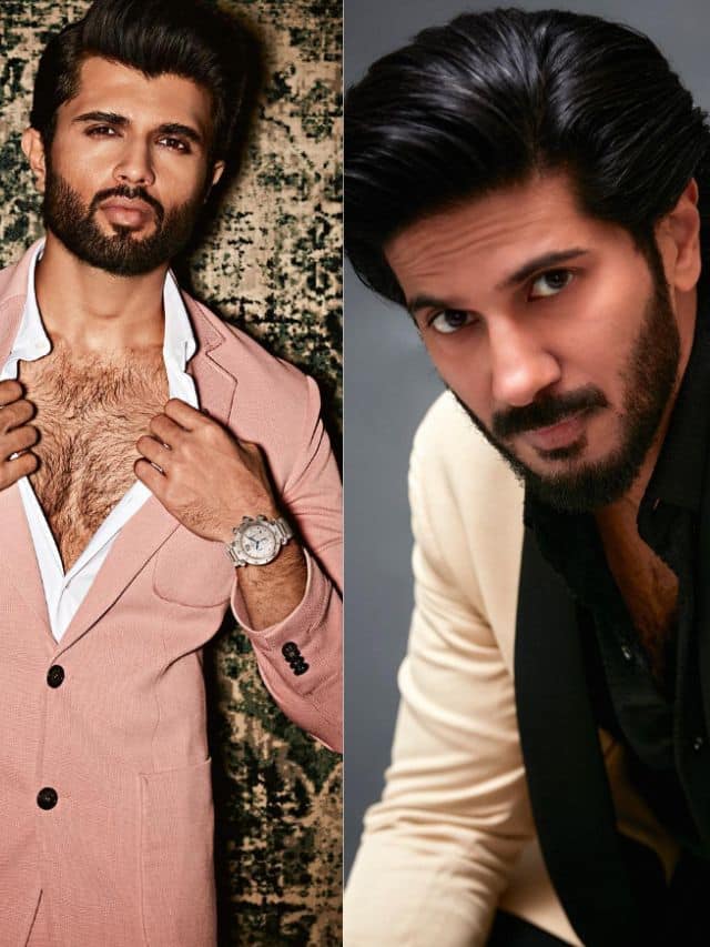 No-Shave November: 10 Actors With Beards