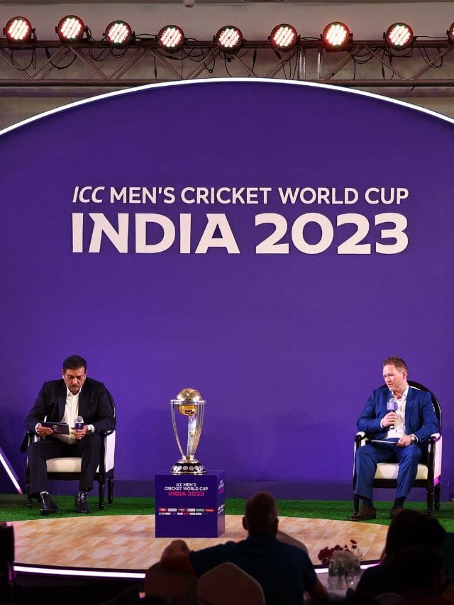 ICC Cricket World Cup: A glimpse at jerseys of all the 10 teams