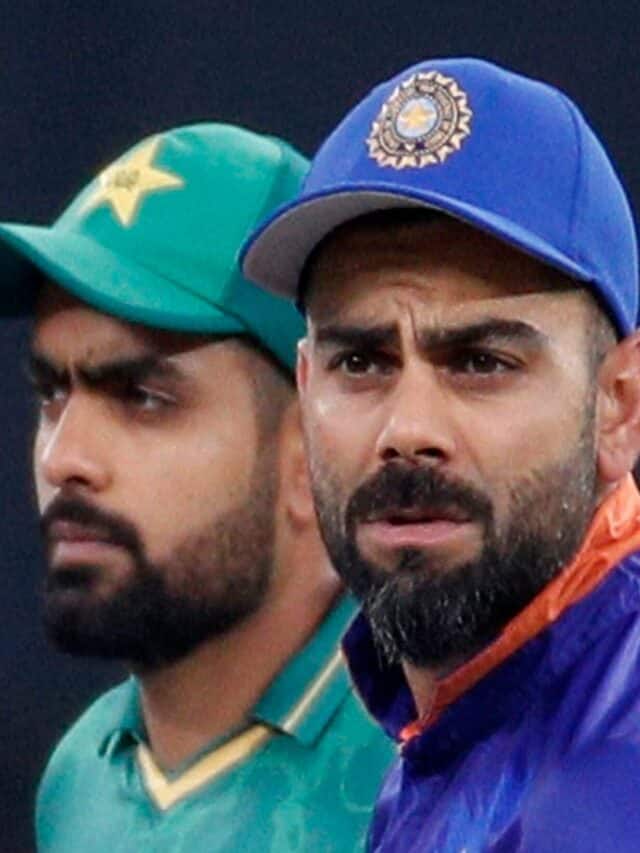 India vs Pakistan: Most iconic moments from past matches between the ...