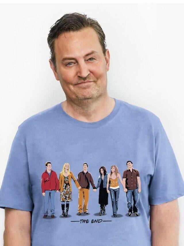 10 Inspiring Quotes By Matthew Perry