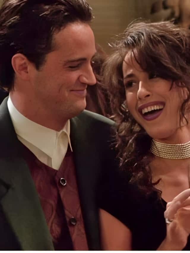 10 Celebs React to Matthew Perry's Death