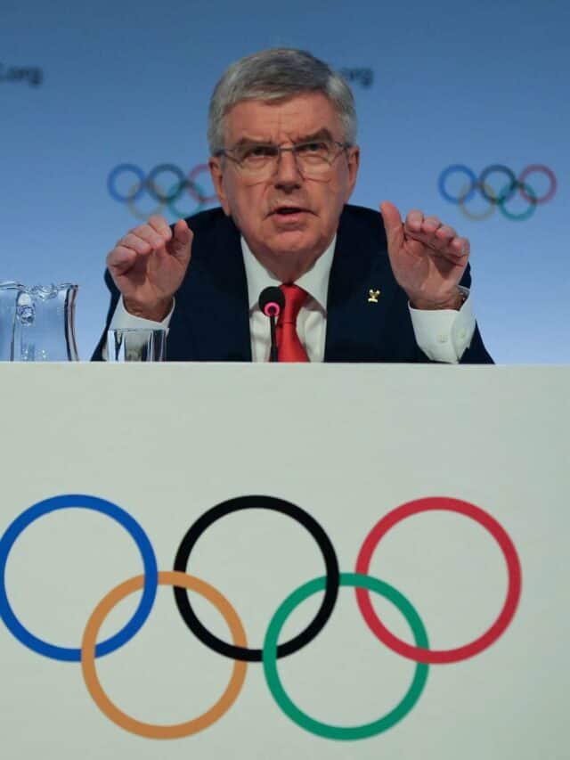 IOC delegates set to convene in Mumbai for historic 141st session